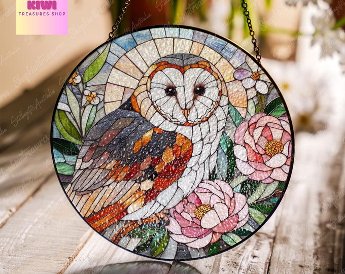 Wee Owls in Flight - Etsy