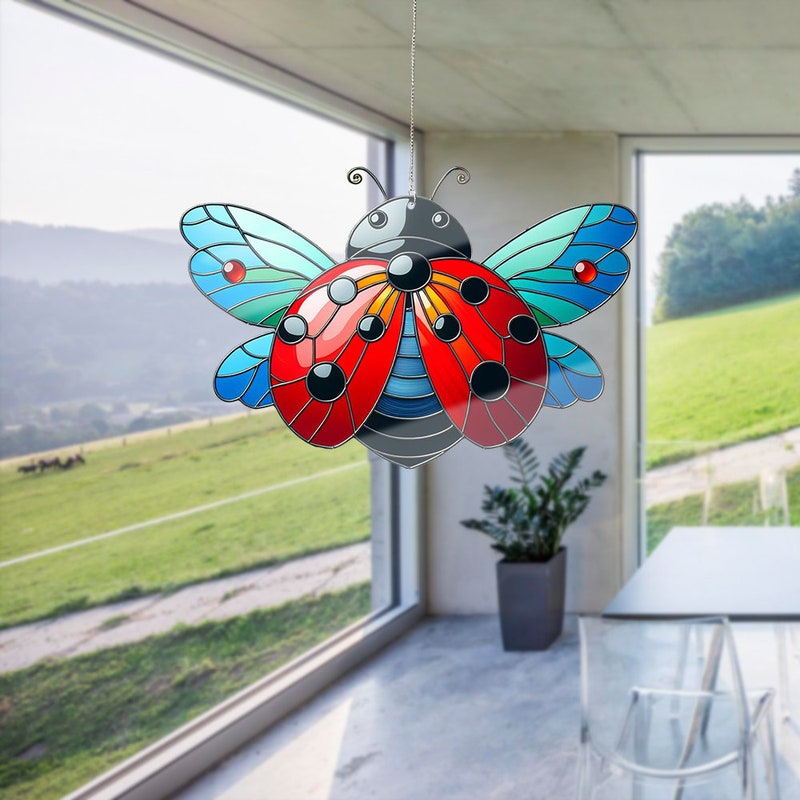Ladybug Decor - Etsy