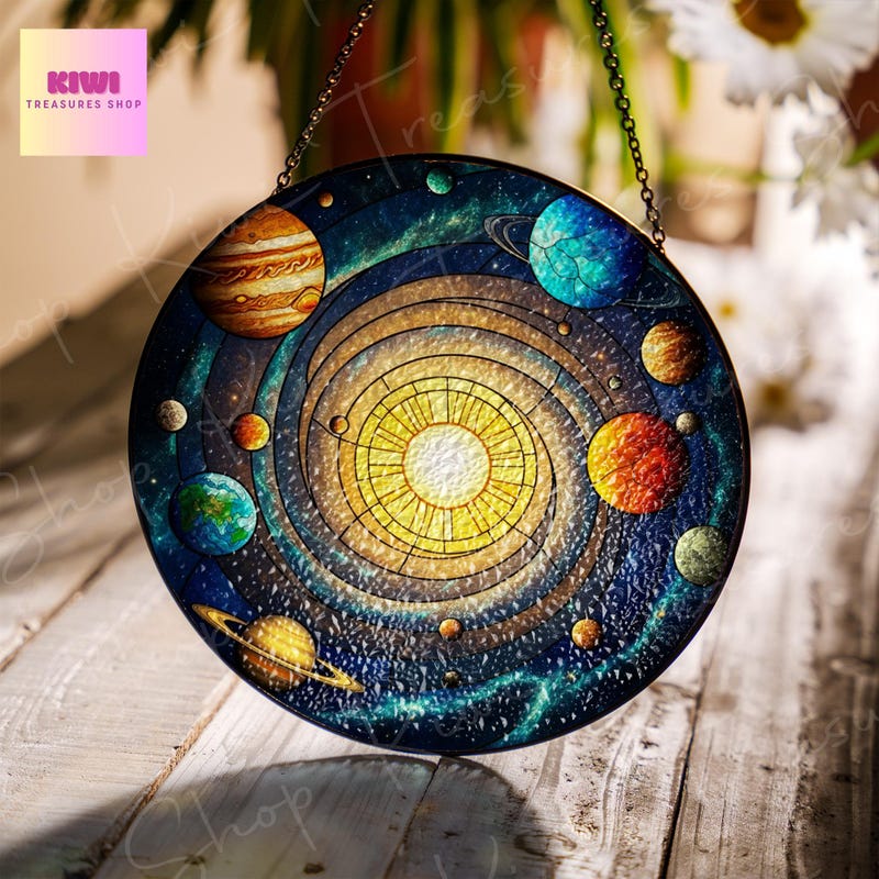 Planet Decor - Etsy