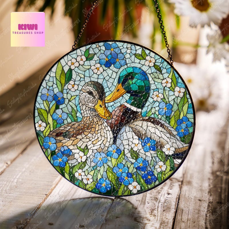 Duck Wall Decor - Etsy