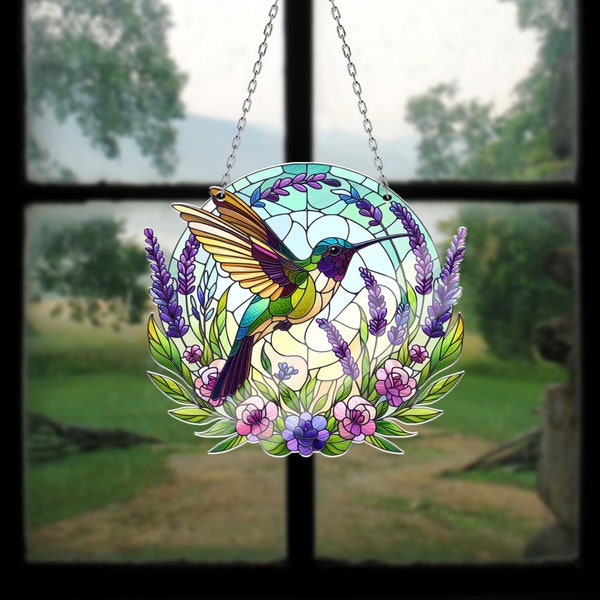 Hummingbird Decor - Etsy