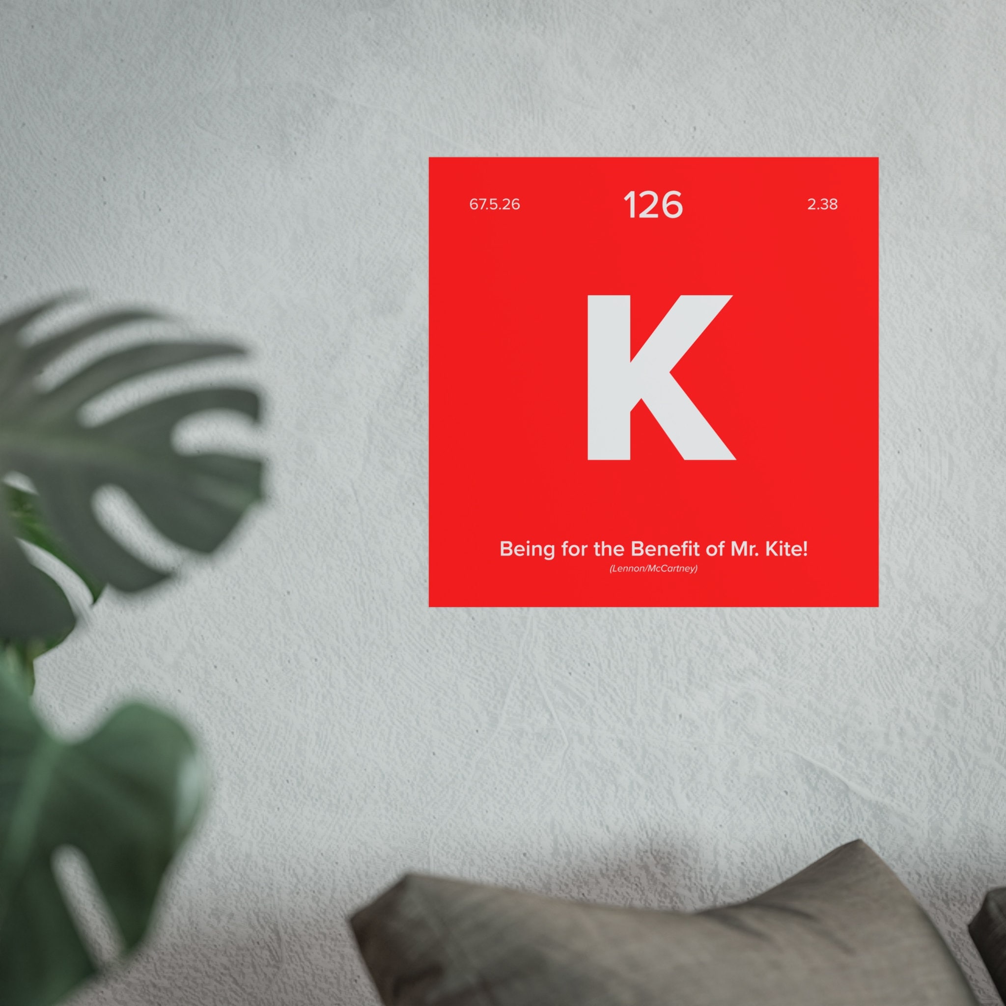 Beatles Mr Kite Poster - Etsy