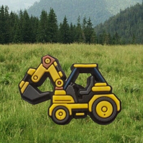 Crocs Tractor - Etsy Australia