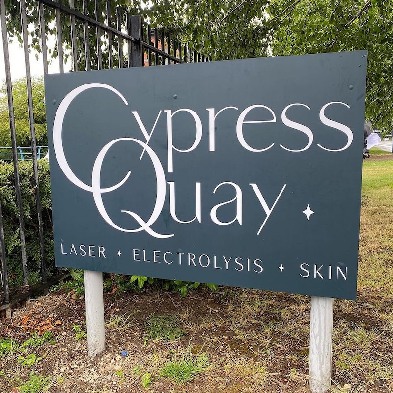 Wooden Yard Signs - Etsy