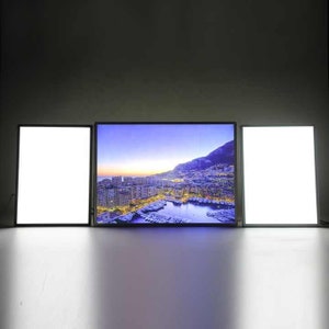 Light Box Sign, Ultra Thin Lightbox, Movie Poster Frame, Lighted Advertising Sign for Business ...