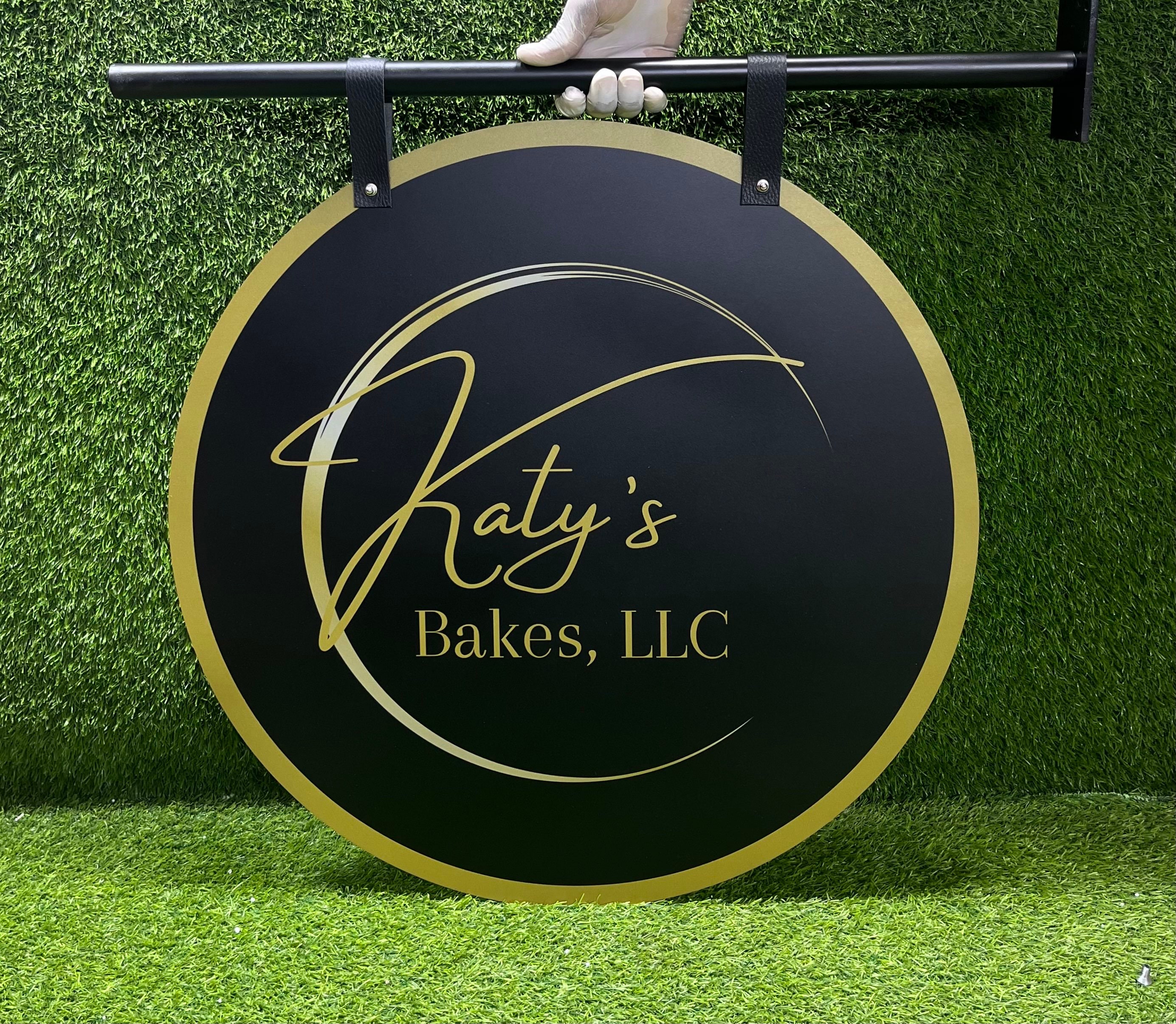 Custom Blade Sign, Metal Business Sign, Hanging Sign, Storefront Sign ...