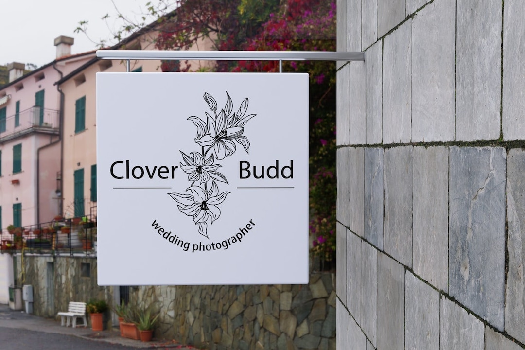 Store Front Sign | Custom Metal Sign | Double Sided Sign | Blade Sign ...