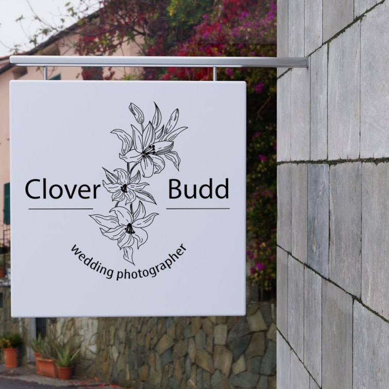 Hanging Metal Sign - Etsy