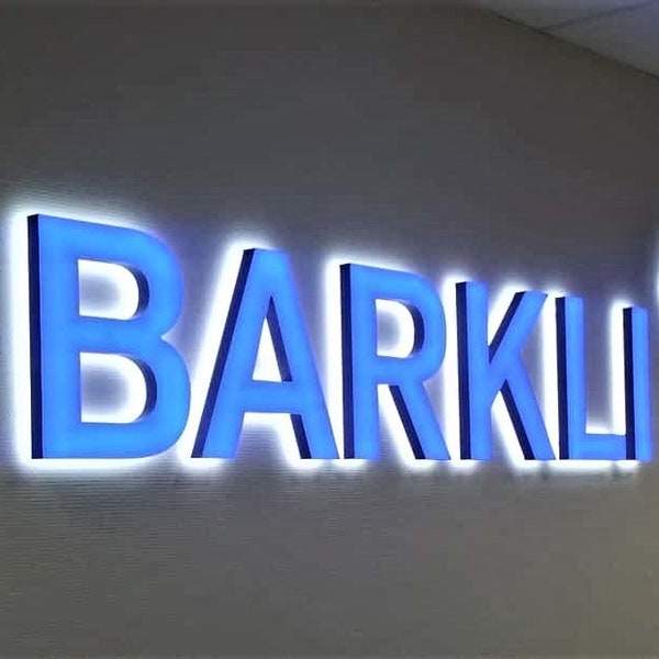 3d Acrylic Logo Sign - Etsy