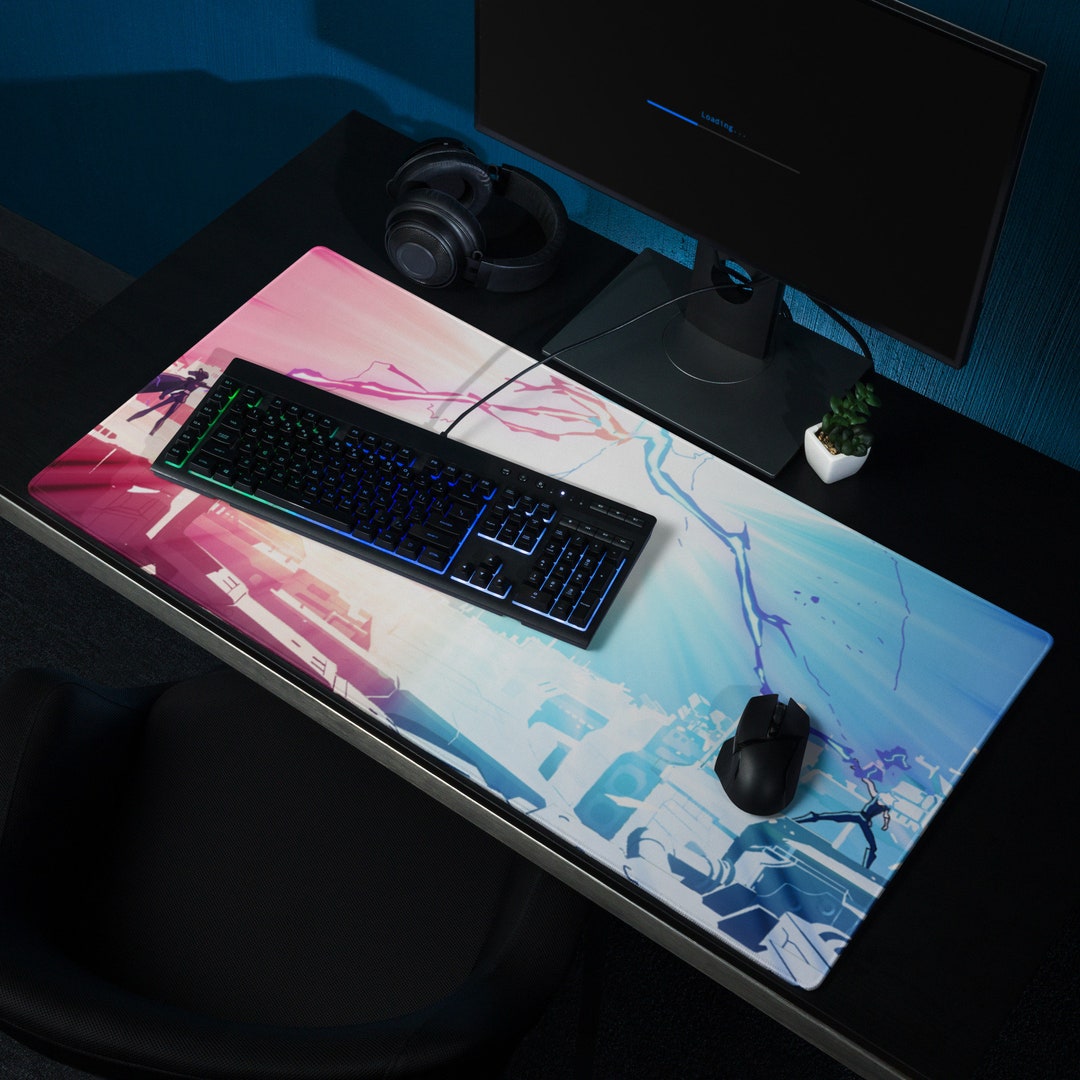 Star Wars: Visions Inspired Gaming Mouse Pad 36'' X - Etsy