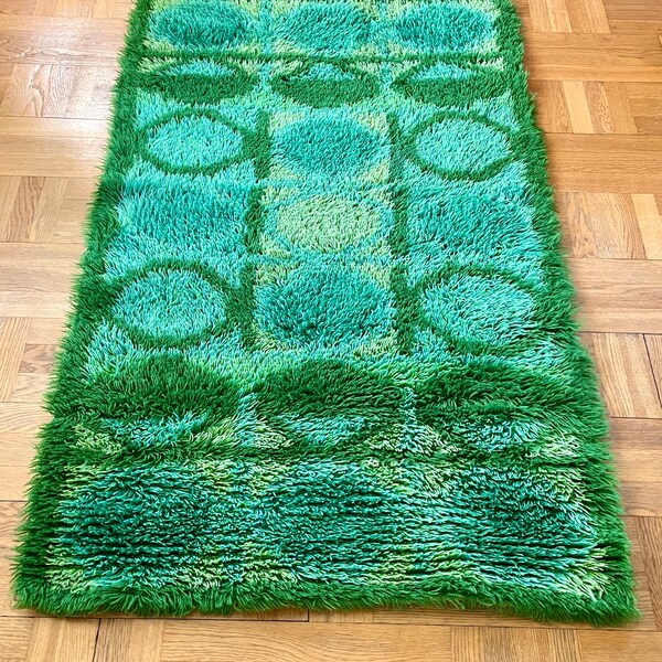 Rya Rug - Etsy