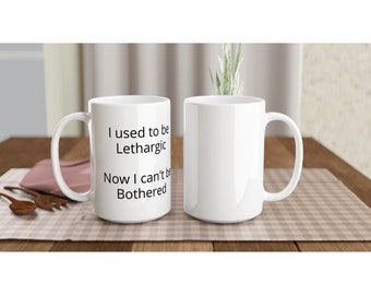 People Say I'm Condescending, 15oz Mug - Etsy