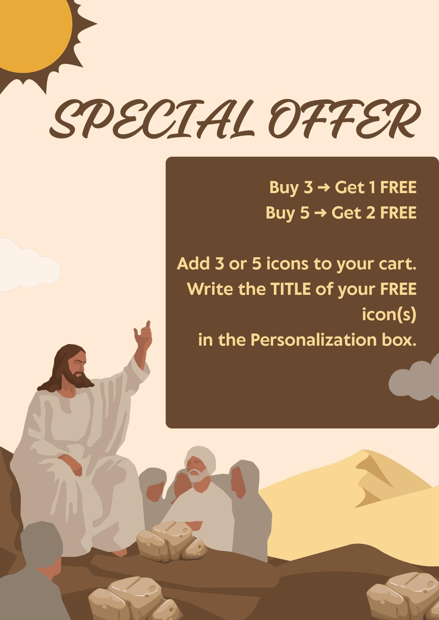 Christ With Sword Icon: Orthodox Christian Art Magnet on Wood - Etsy