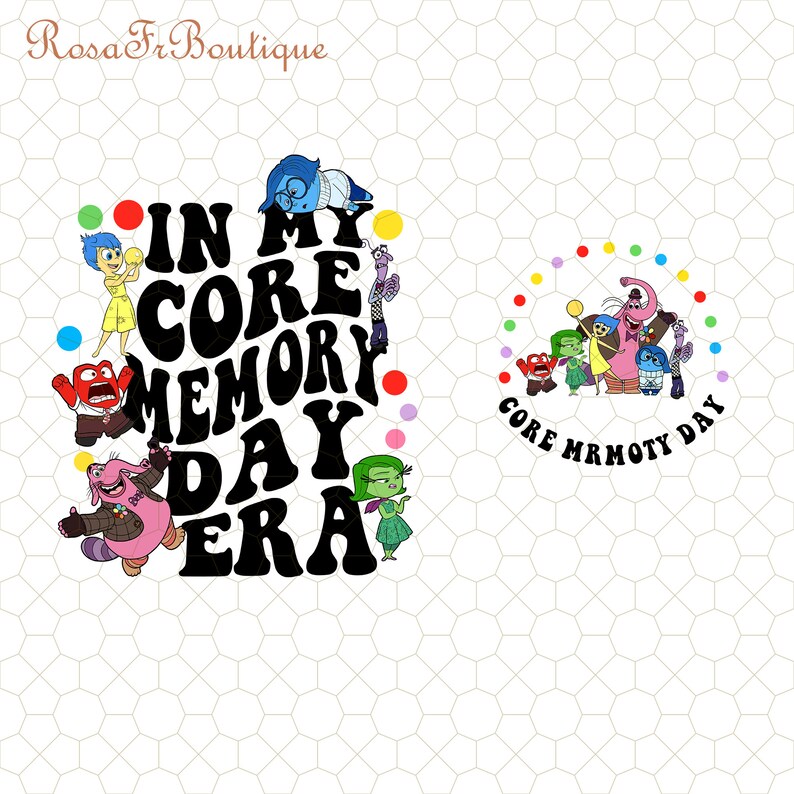 Core Memory Day Era Png, Family Trip Png, Core Memory Day Png, Inside ...