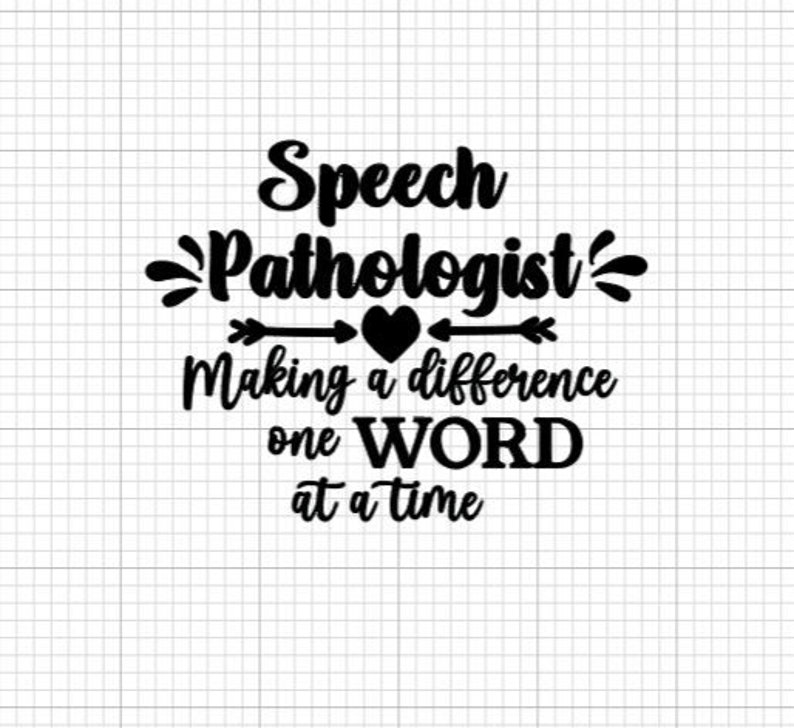 Speech Pathologist Svg, Speech Therapy Svg, Speech Language Pathologist ...