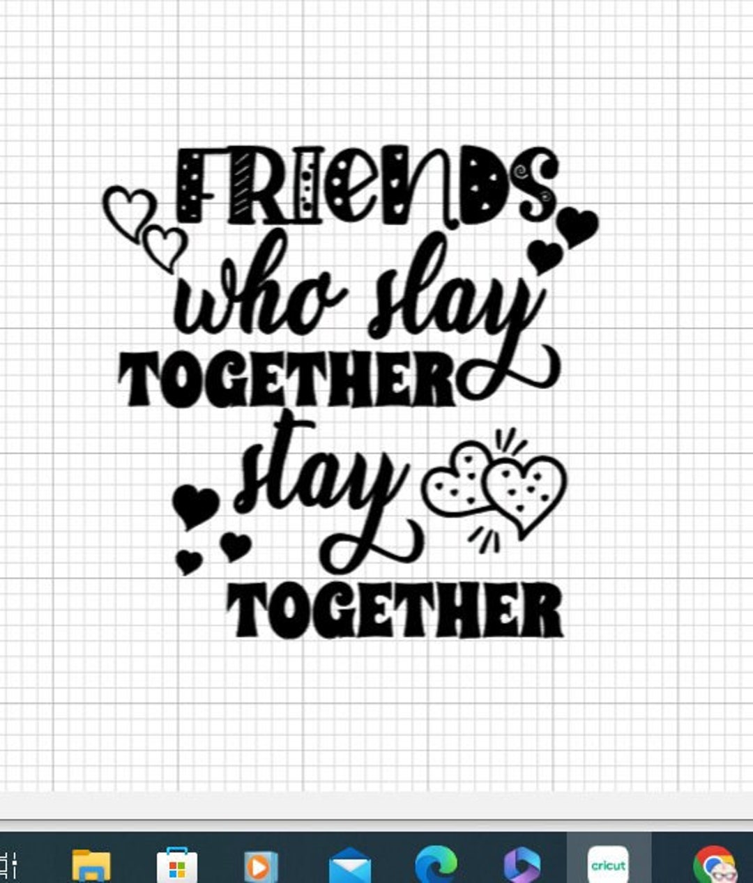 Friends Svg, Girl Friends Svg, Best Friends Svg, Cricut File, Good ...