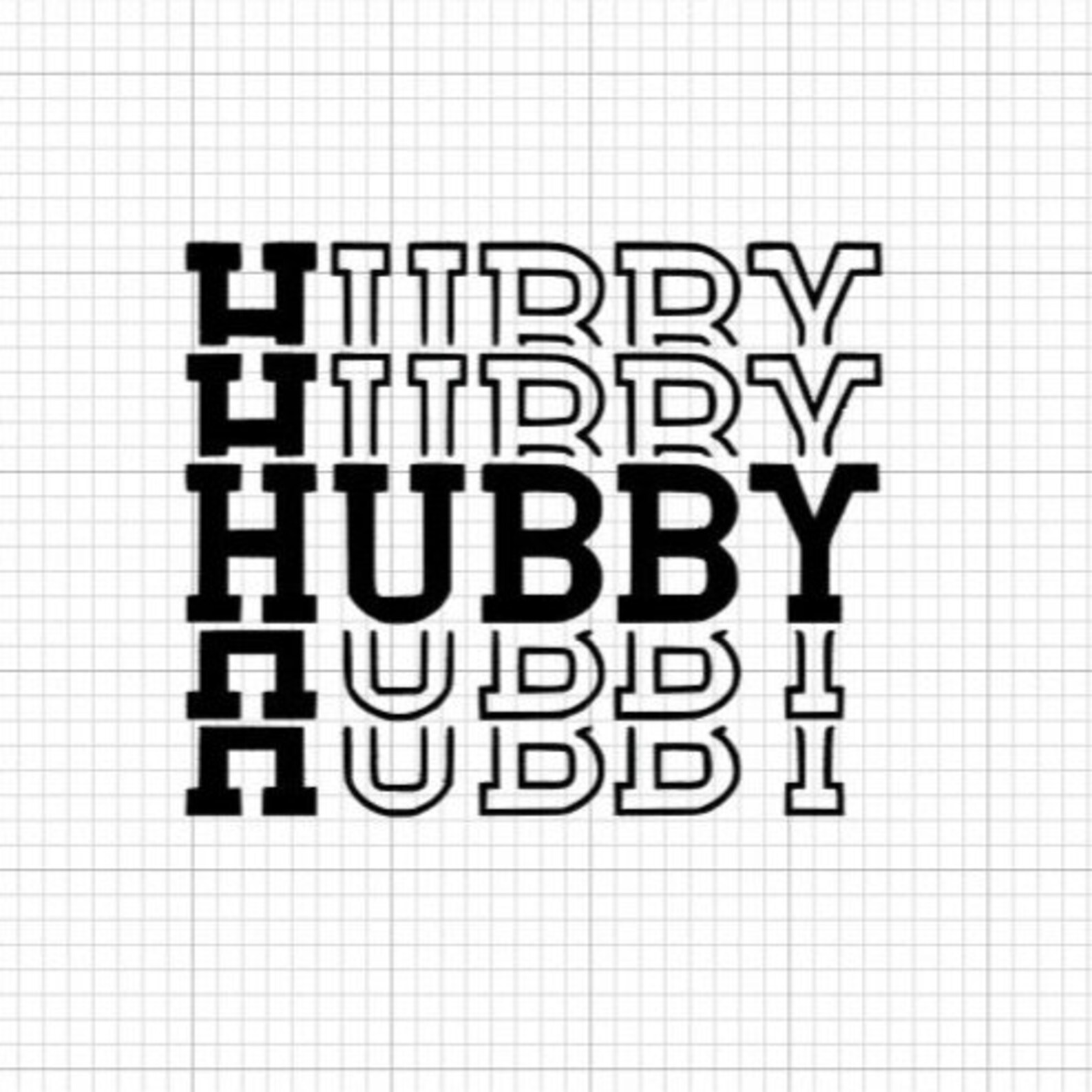Couple Shirt Svg Hubby Wifey Svg Newly Married Svg Wedding - Etsy