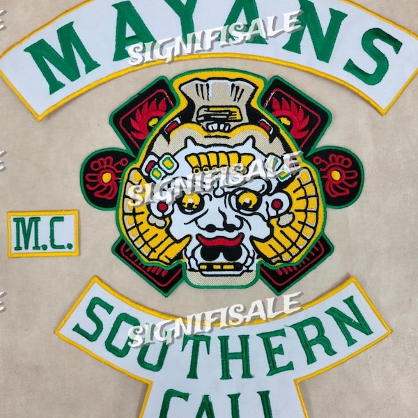 Mc Patches - Etsy