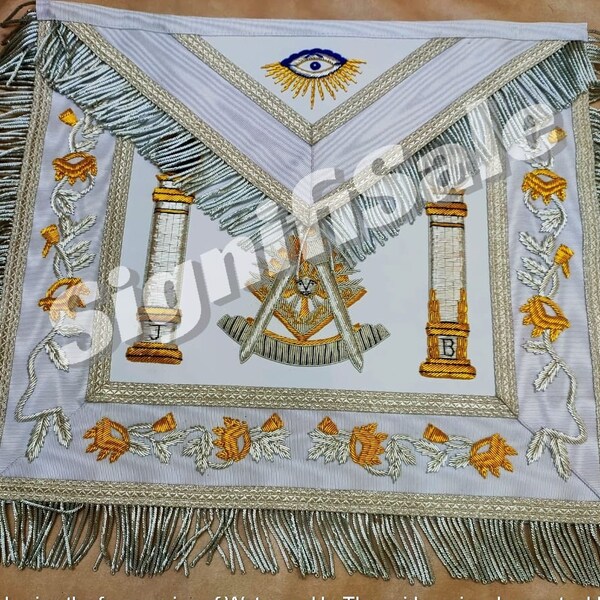 Past Master Apron - Etsy
