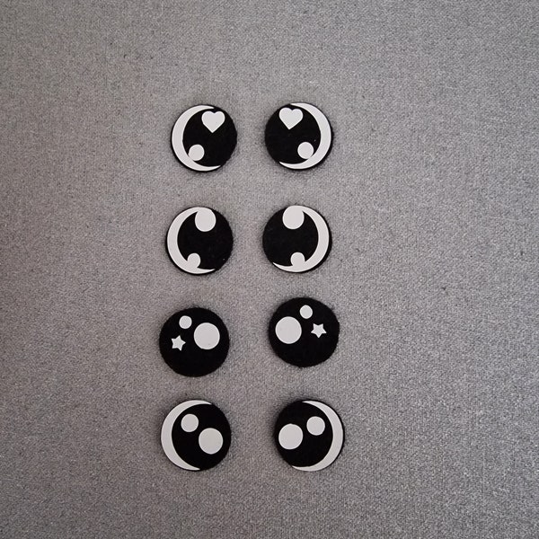 Eyes for Crafts - Etsy