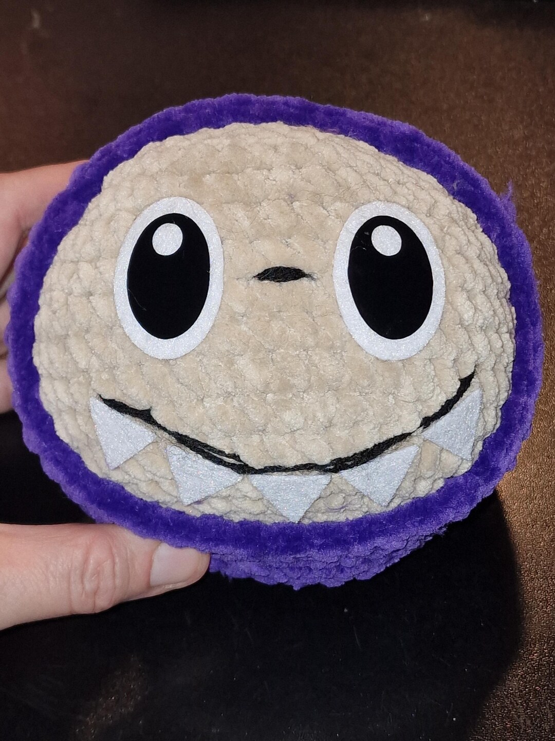 Full Set. Monster Face. Different Styles and Sizes. (3cm-3.5cm) - Etsy UK