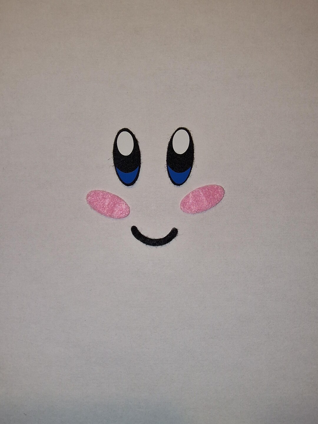 Full Set Felt/vinyl Tall Eyes Amigurumi Craft Eyes. 2 Different Styles ...