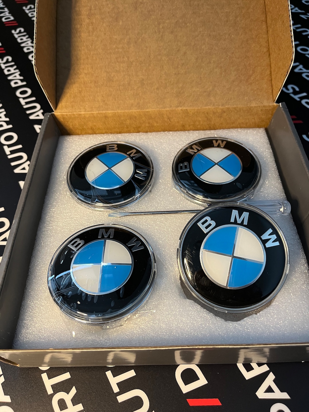 Bmw Wheel Caps