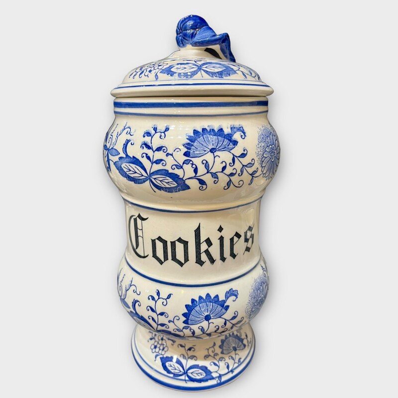 Vintage Cookie Jars - Etsy