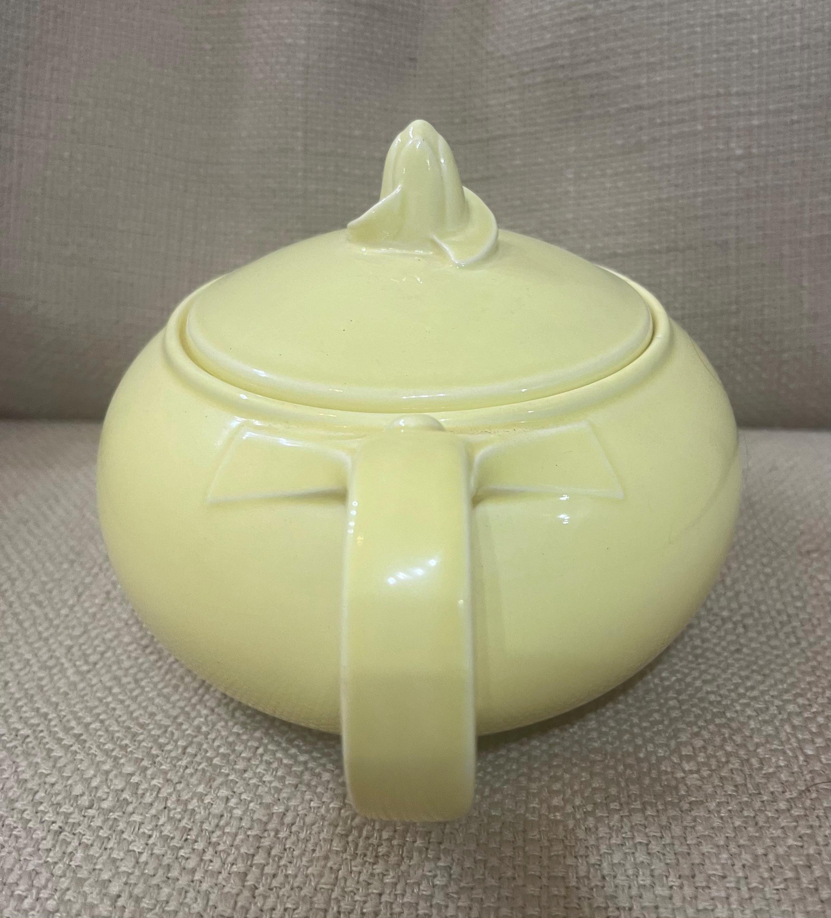 Vintage 1930's Taylor, Smith & Taylor China Company Lu-ray Pastels ...