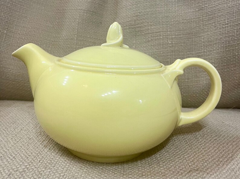 Vintage 1930's Taylor, Smith & Taylor China Company Lu-ray Pastels ...