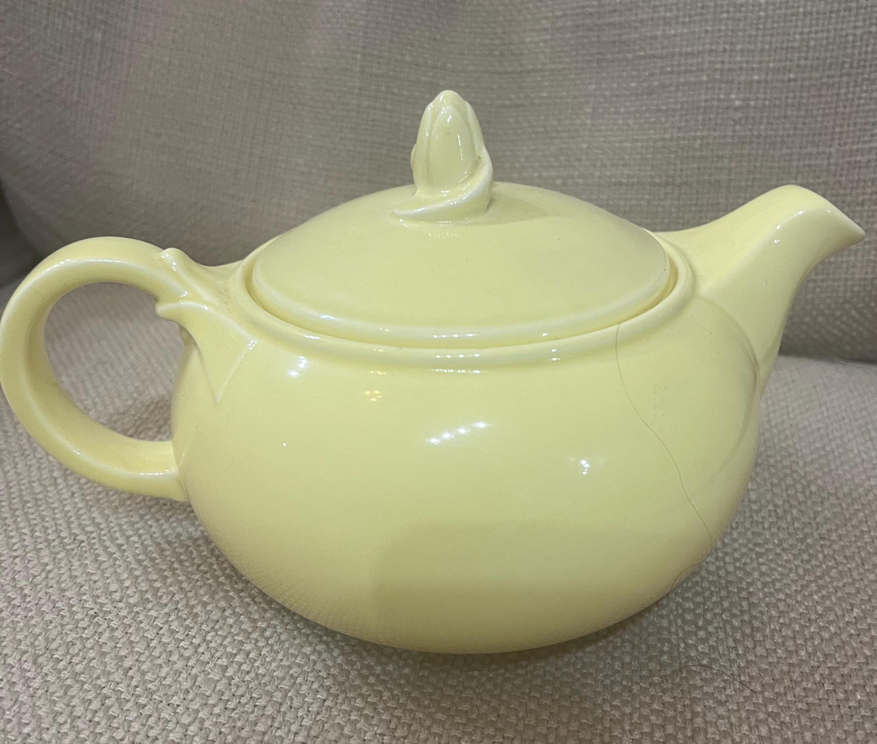 Vintage 1930's Taylor, Smith & Taylor China Company Lu-ray Pastels ...
