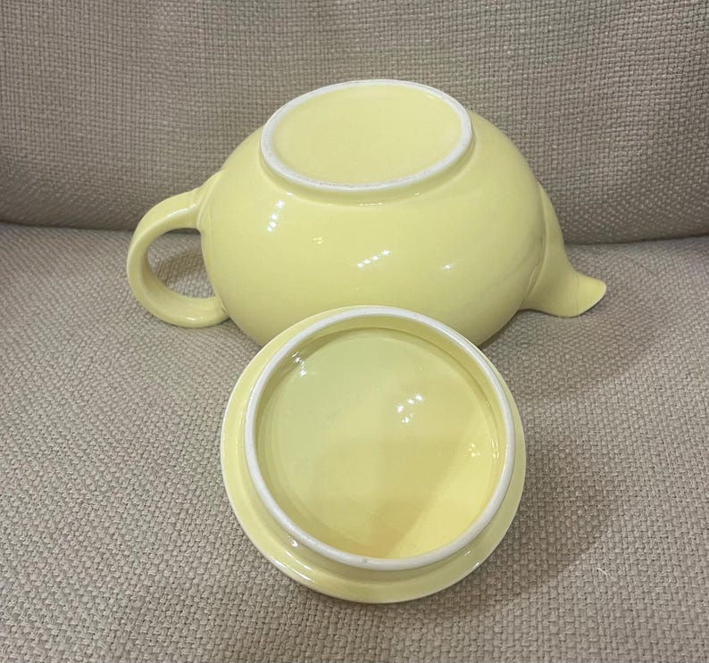 Vintage 1930's Taylor, Smith & Taylor China Company Lu-ray Pastels ...