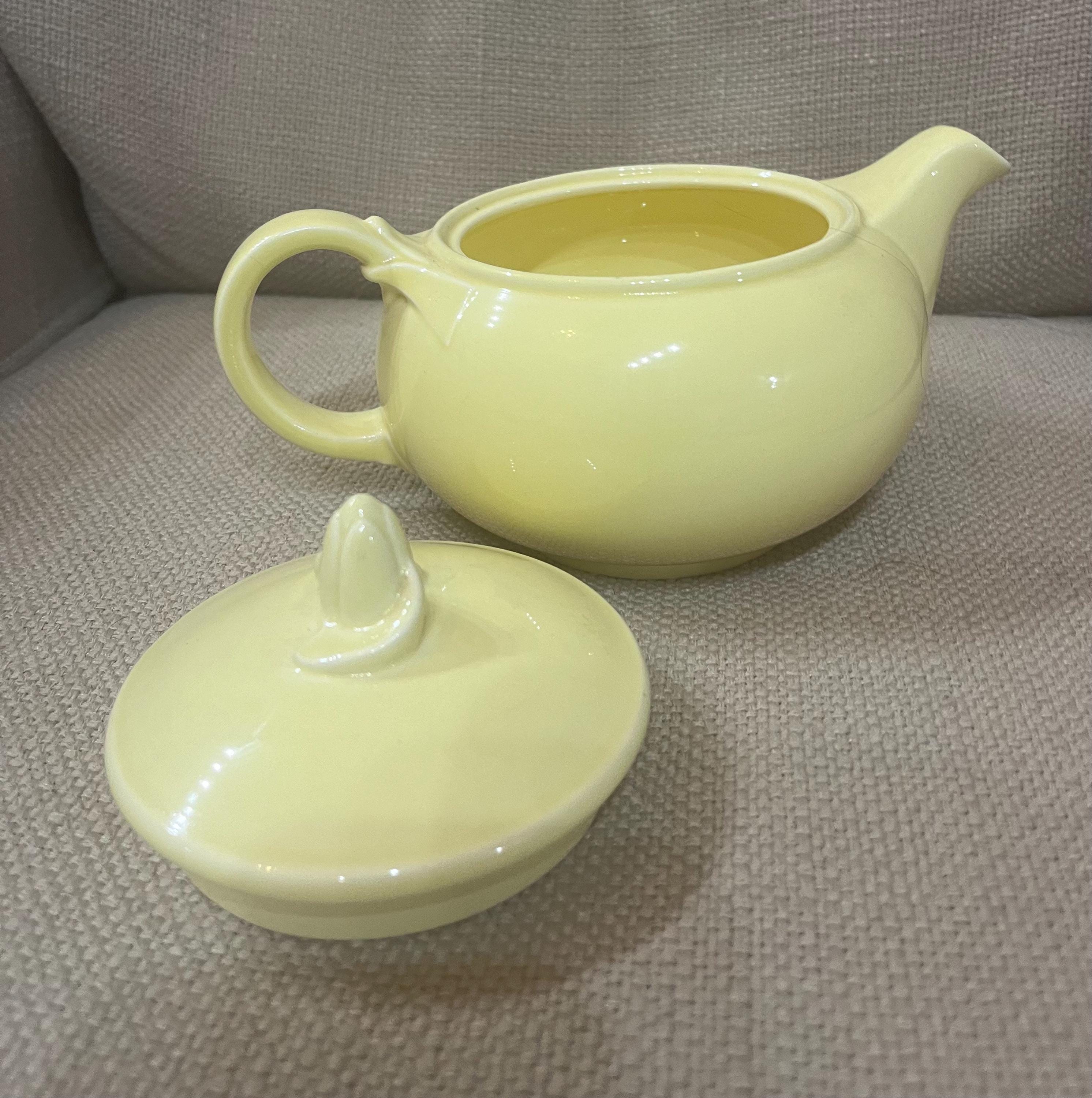 Vintage 1930's Taylor, Smith & Taylor China Company Lu-ray Pastels ...