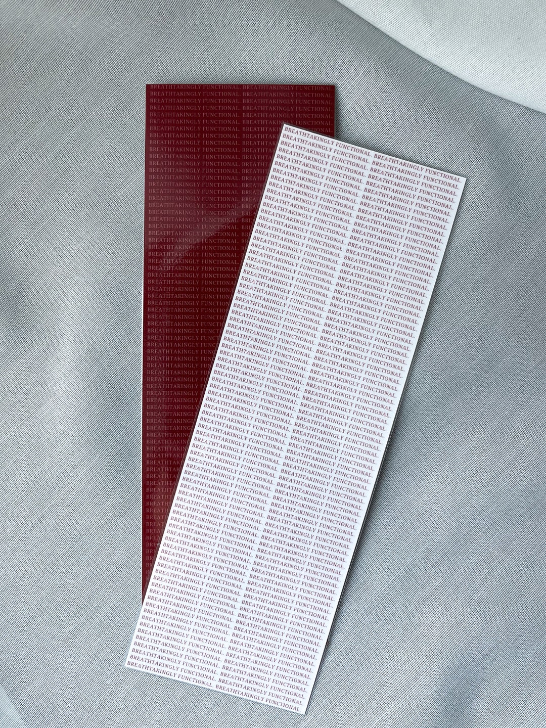 War of Lost Hearts - ”breathtakingly Functional” Bookmark - Etsy