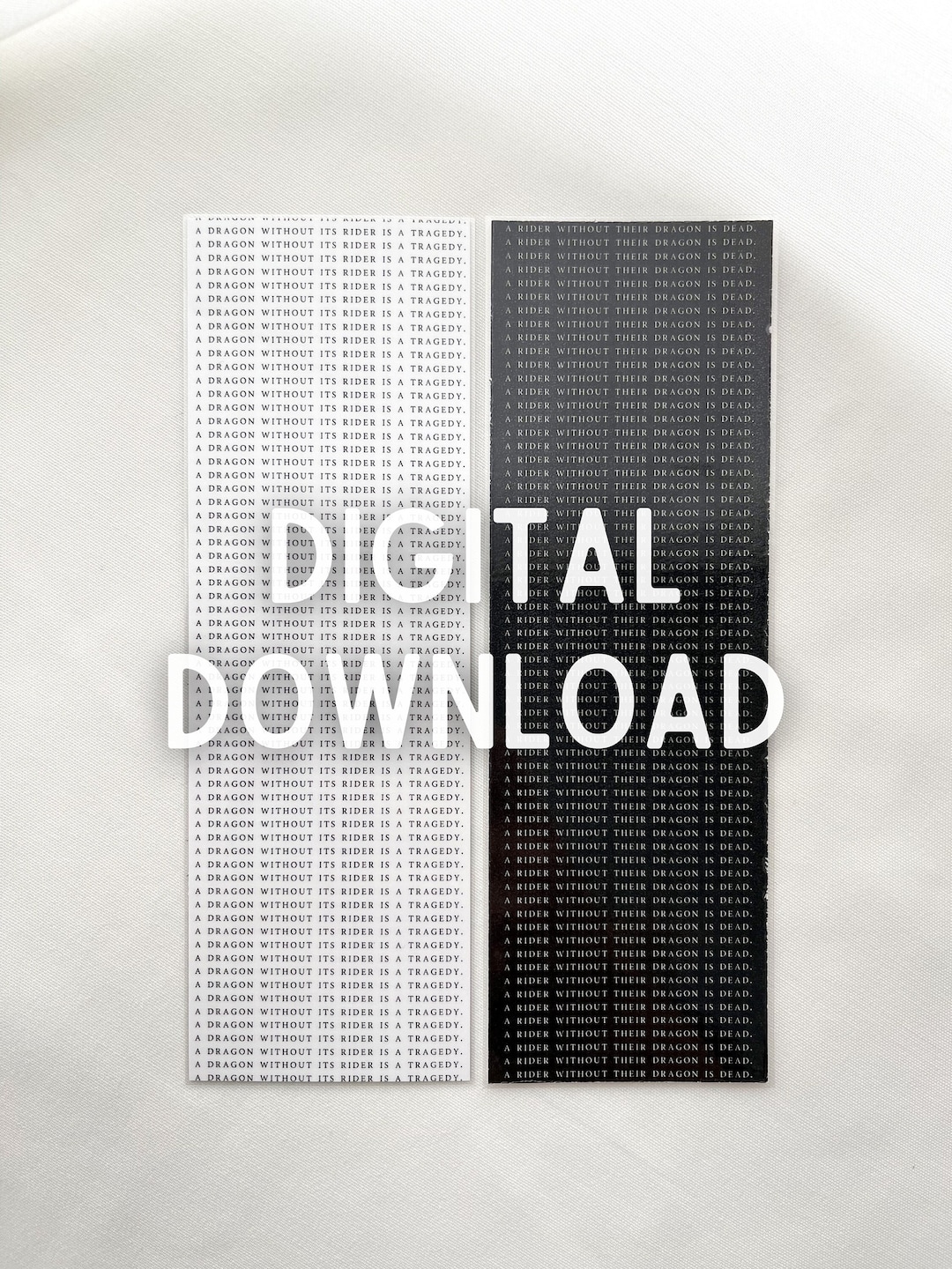 DIGITAL DOWNLOAD - Fourth Wing - A Dragon Without It’s Rider is A ...