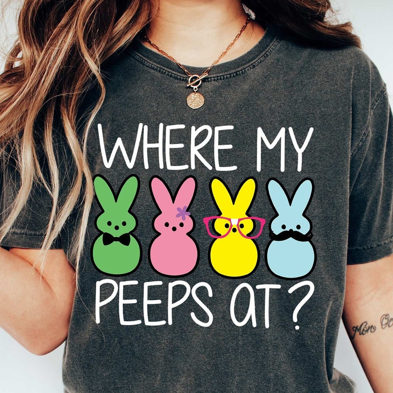 My Peeps - Etsy