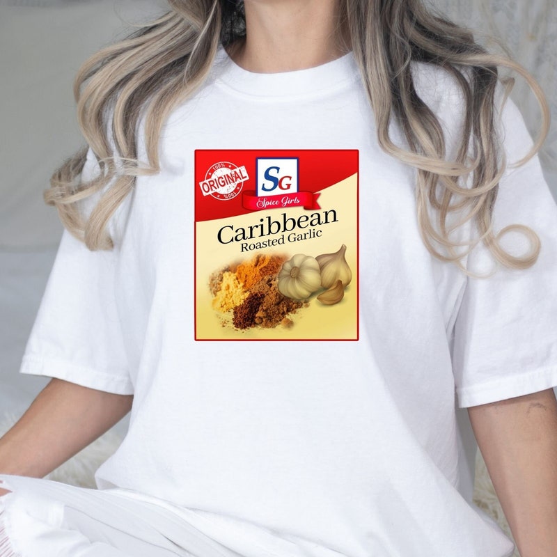 Spice Girls Shirt - Etsy