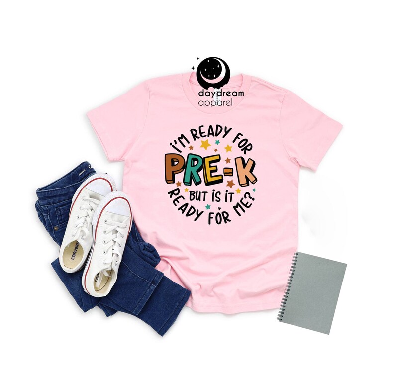 I'm Ready for School but is It Ready for Me T-shirt, Custom School Day ...