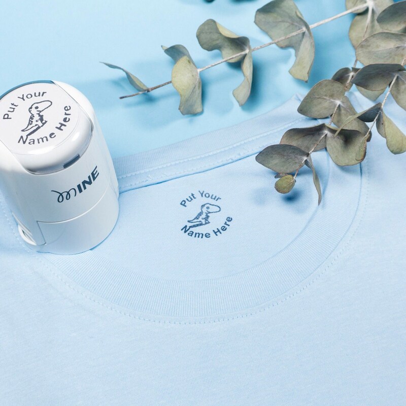 Custom Fabric Stamp - Etsy