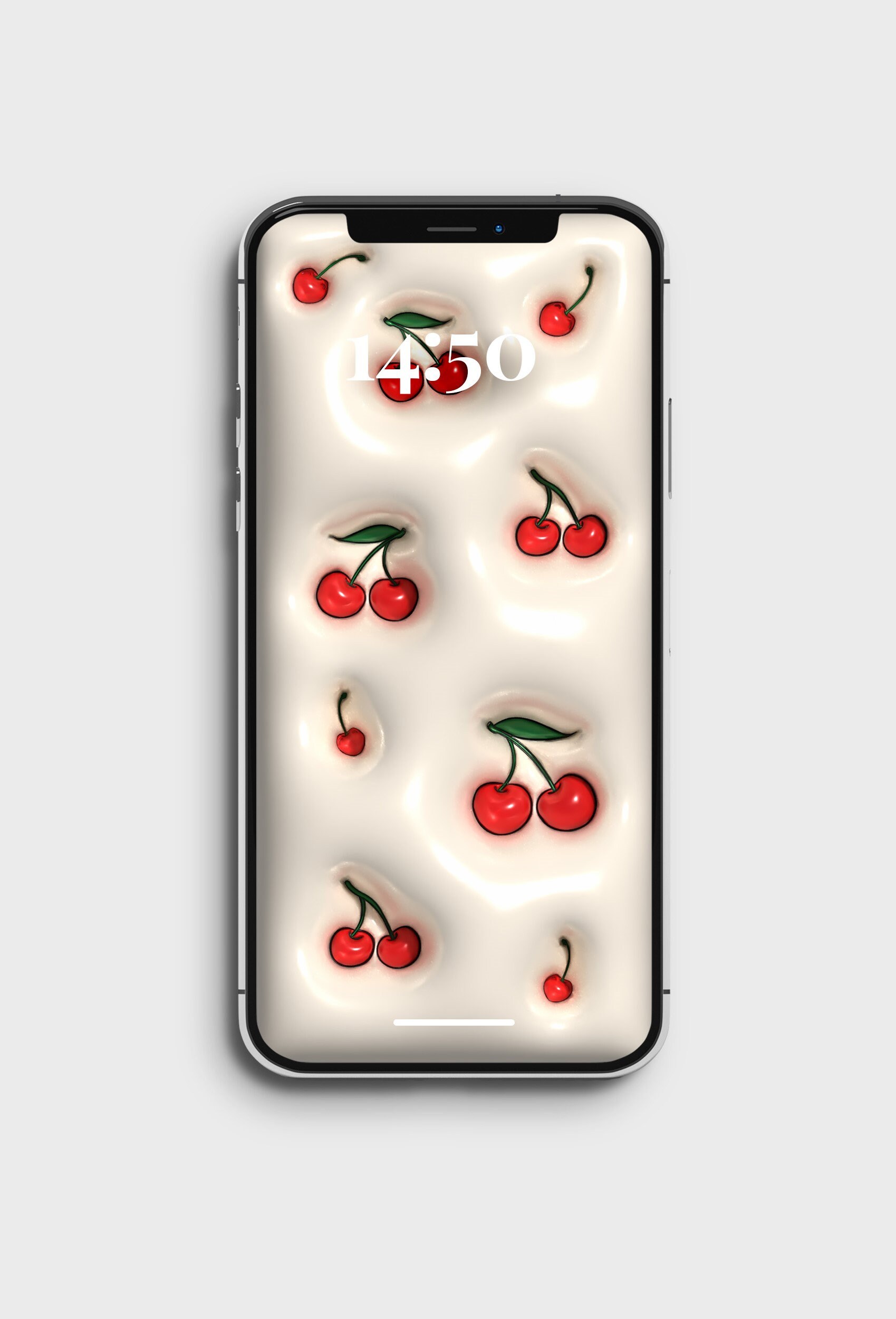 Cherry on Top Wallpaper - Etsy