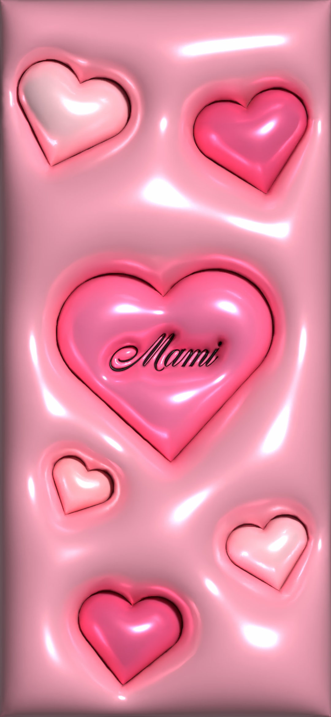 Mami Wallpaer - Etsy