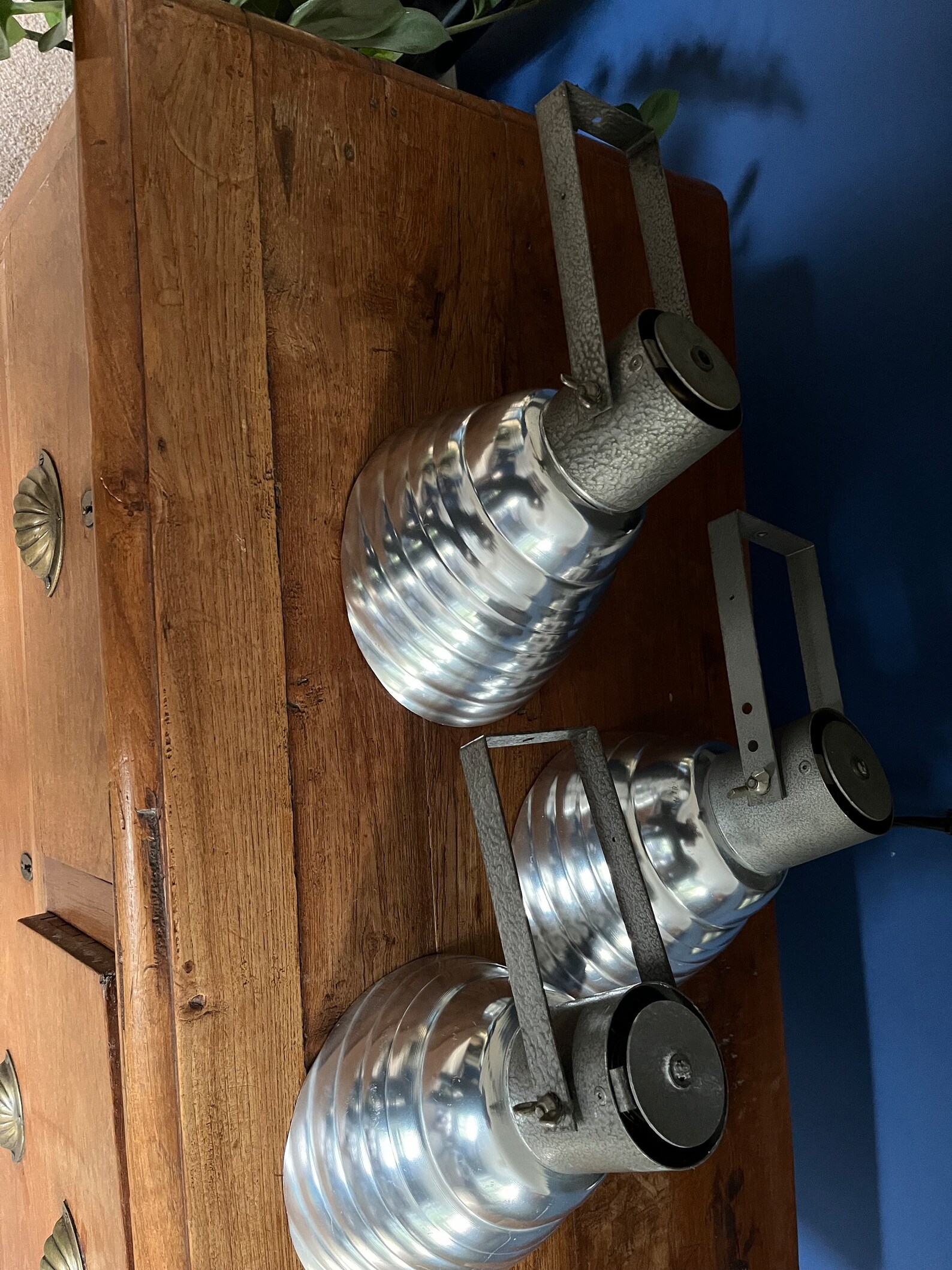 Vintage Mid Century Spotlights - Etsy UK