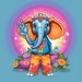 Disco Elephant - Etsy