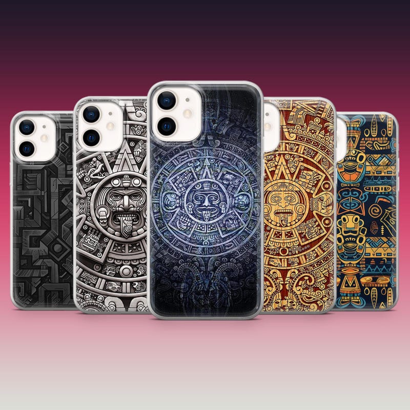 Aztec Phone Case - Etsy