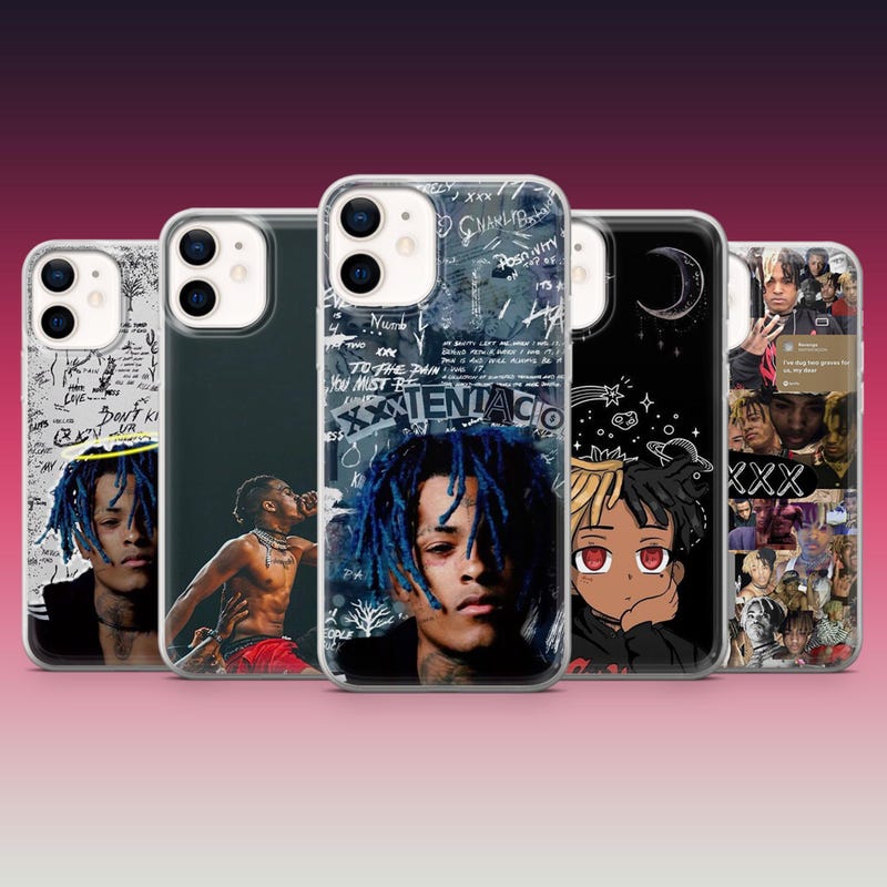 Xxxtentacion - Etsy