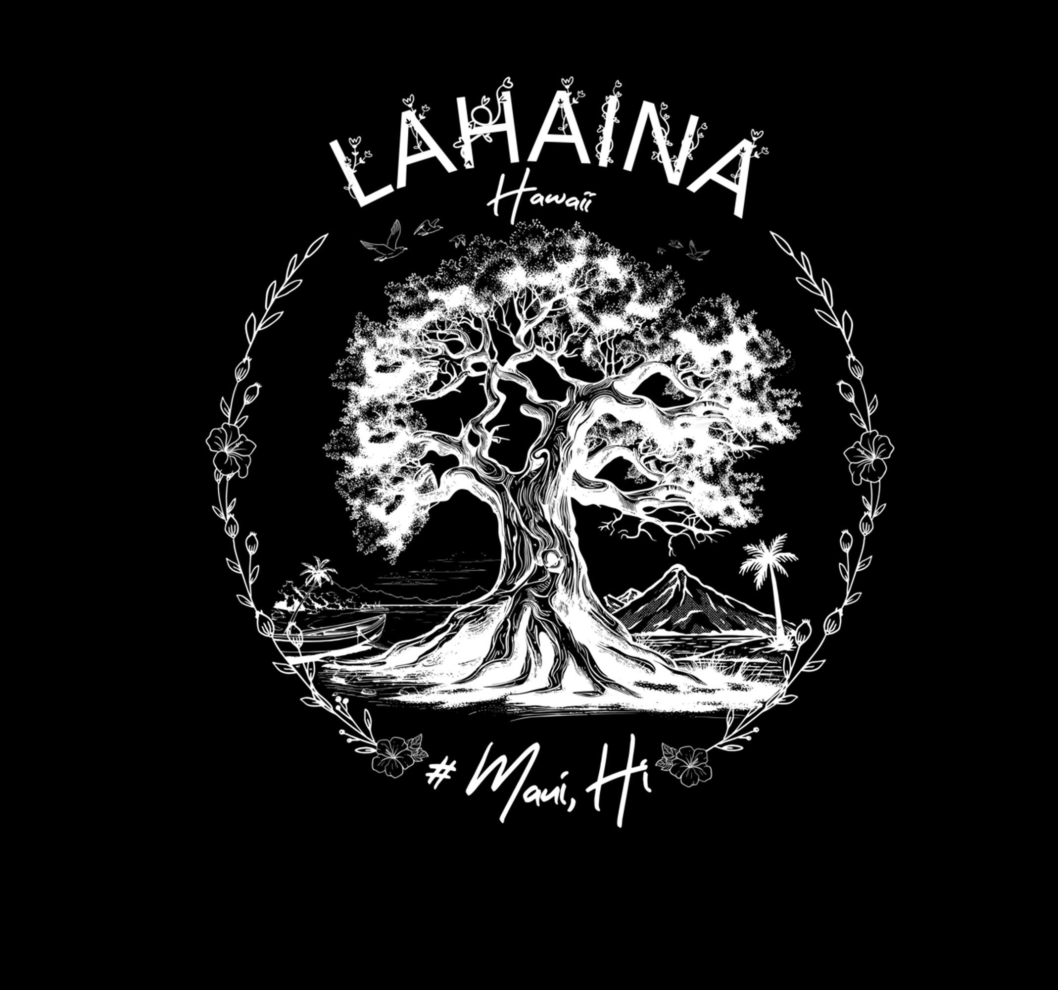 Lahaina Png Lahaina Strong Maui Hawaii Png Ld Banyan Tree Saved ...
