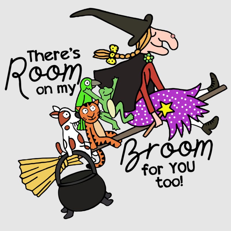 Room at the Broom - Etsy