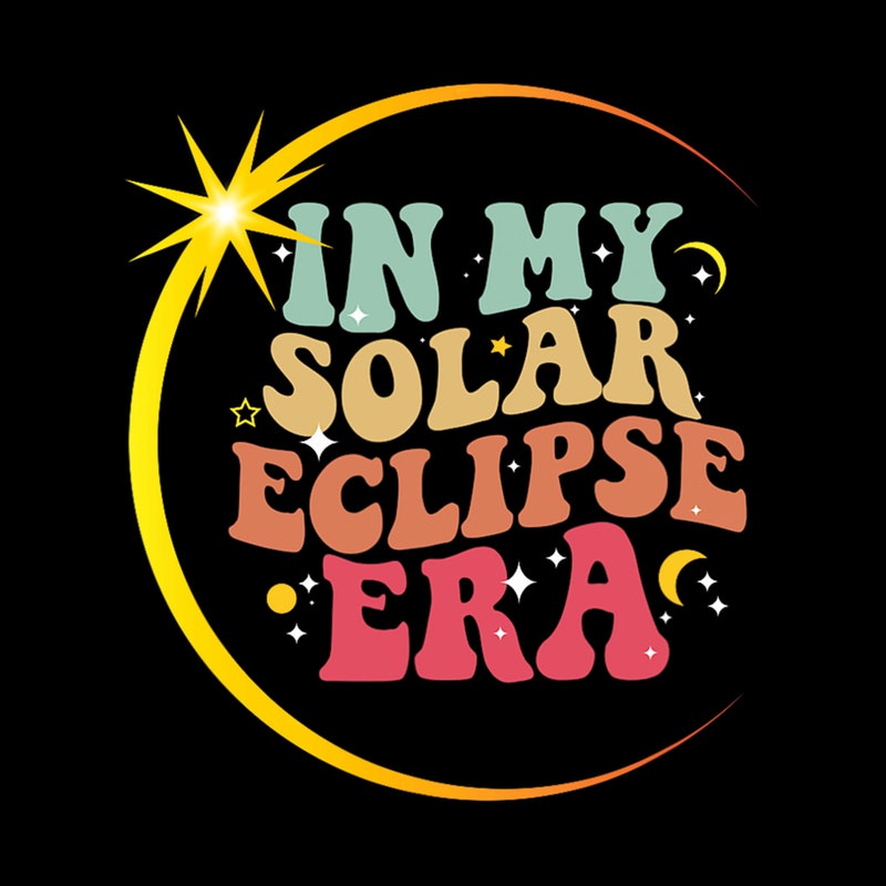Solar Eclipse Svg - Etsy