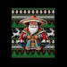 Cholo Claus Png, Mexican Santa Png, Ugly Christmas Png - Etsy