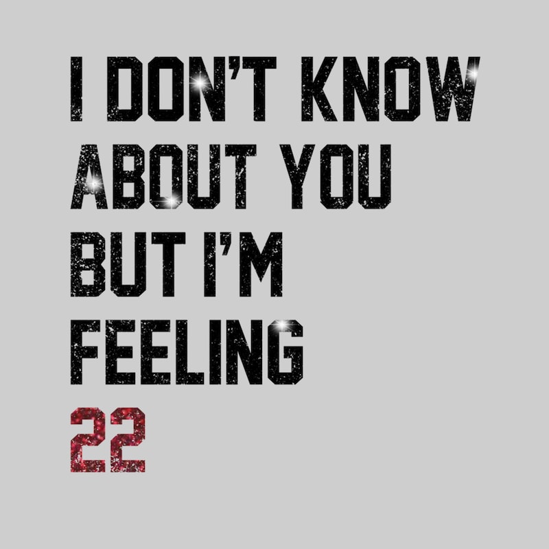 Feeling 22 - Etsy
